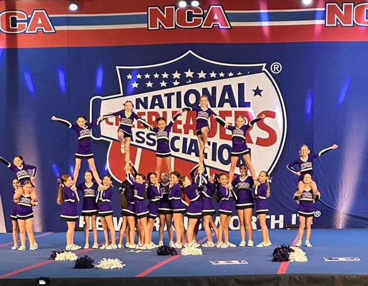 Southampton Knights Cheerleading - Competition Results